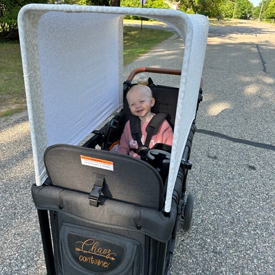 RTS Front Wagon Patch for Wagon Stroller Pocket Wonderfold - Etsy