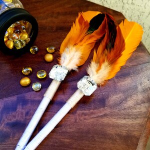 Golden Pheasant Ruff Feather Fringe of Green 2 Yards Trim New - Etsy