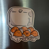 Cheese Sticker Weatherproof Vinyl Sticker Waterproof Sticker Dairy ...