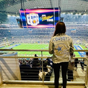 Custom Teacher Tools Painted Jean Jacket for Teacher, Custom Hand ...