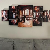 Native Art Print Canvas, Native Americans Wall Art, Native Americans ...