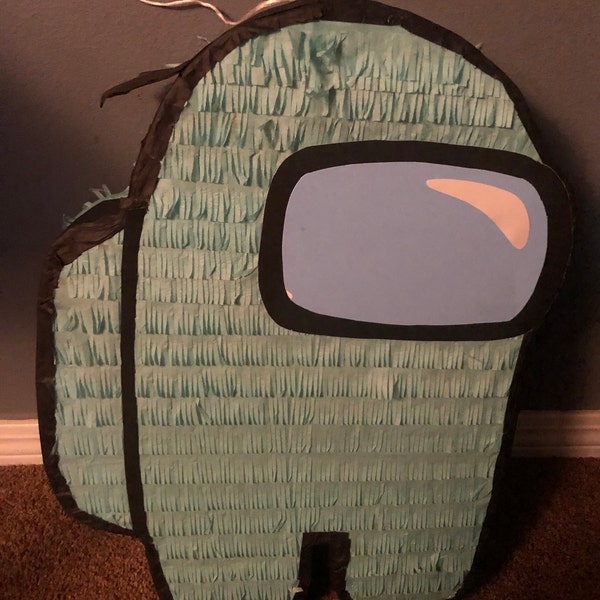 Handmade Imposter Pinata - Etsy