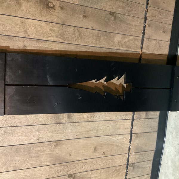 Exterior Shutter Tree: Customize Your Shutter Height and Width - Etsy