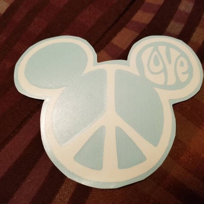 Disney Vacation Club Member Sticker Vinyl Car Window Stickerdvc ...
