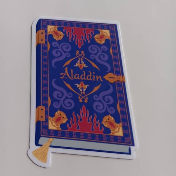 Princess Storybook Sticker Collection - Etsy