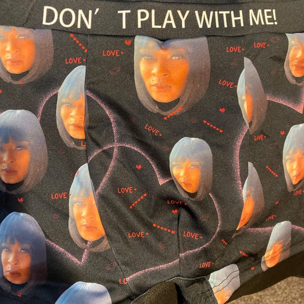 Face Boxer Briefs,custom Photo Boxer Briefs,custom Face Boxer Briefs ...