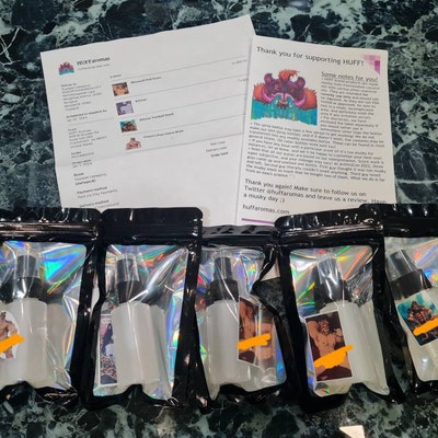 Wolf Paladin Tail - Etsy