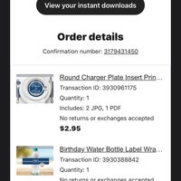 Photo Grab a Prop 8x10 Table Sign Printable Faux Gold Confetti and ...