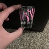 21st Birthday Shot Glass Finally 21 Twenty One Custom Shot Glass Name ...