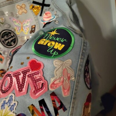 Paper Airplane Patch Paper Crane Patch Origami Patch - Etsy UK