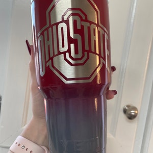 Houston Astros Powdercoated Yeti Tumbler Free - Etsy