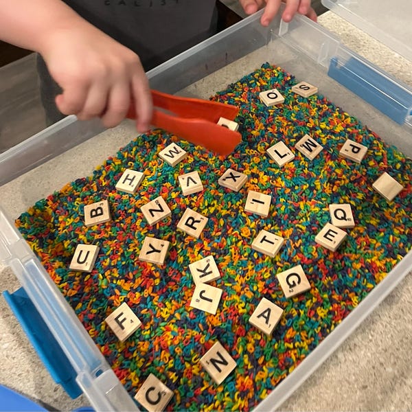 Scented Fall Apple Sensory Bin Filler - Etsy