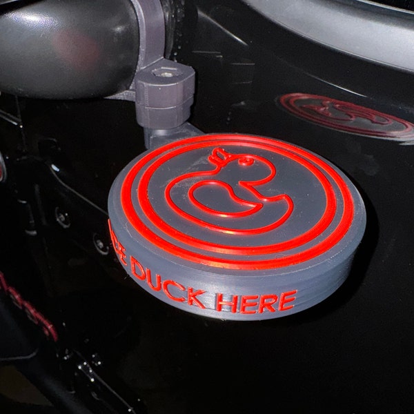 Feelin' Ducky Ultimate Duck Deck for Jeep Wrangler JL JLU Jeep ...