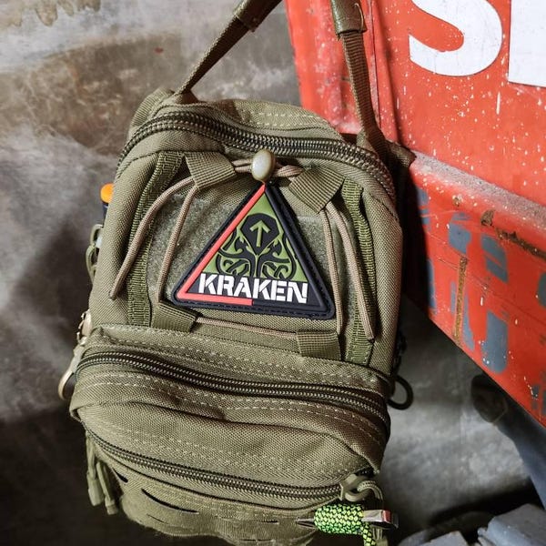 Forward Observations Group Canoe FOG Patch - Private Operations Base ...