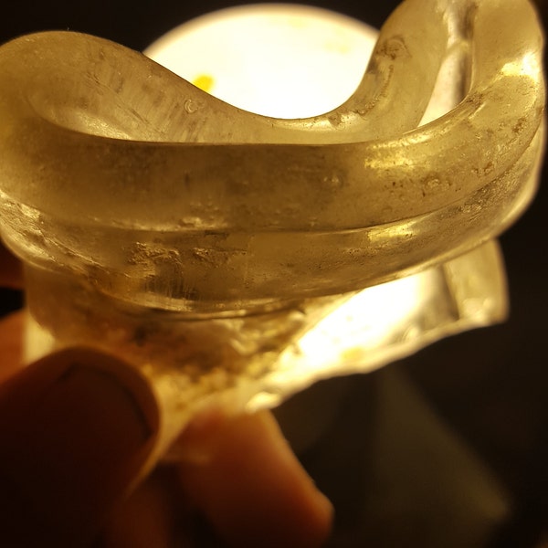 10 Chunky Pieces of Scottish Bonfire Sea Glass From East Lothian for ...