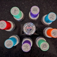 Custom Checklist Stamps, Homework Check Stamp, Personalized Teacher ...
