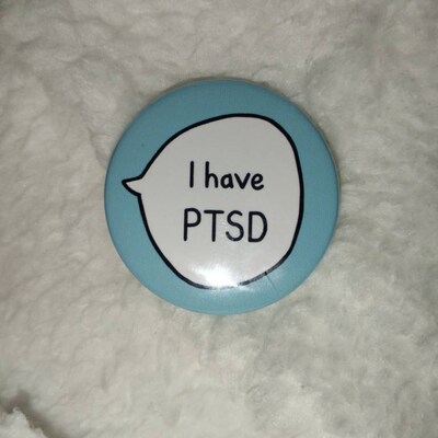 Please Dont Hug Me Dont Touch Pin Badge Button - Etsy