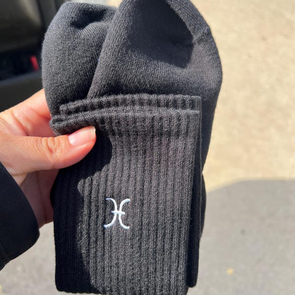 Fall Socks, Autumn Socks, Custom Novelty Socks, Crew Socks, Compression ...