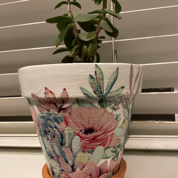 Dolphin Planter-6 Inch, Dolphin Flowerpot, Dolphin Gifts, Dolphins ...