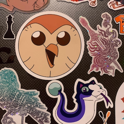 Bob's Burgers Sticker Set - Etsy