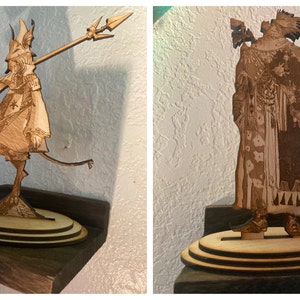 FFXIV Moogle Clock Mail Delivery Moogle FF14 Wall Art Decor or Gift for ...