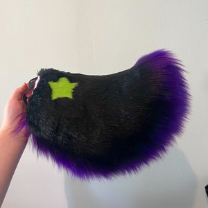 Large Nub Tail Pattern PDF DOWNLOAD - Etsy
