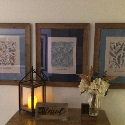 Aesthetic Christian Wall Art Set of 3 Printable Modern Bible Art, Beige ...