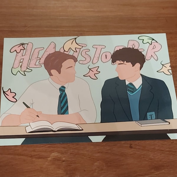 My Life With the Walter Boys Alex Cole Effect Jackie Howard Wall Art ...