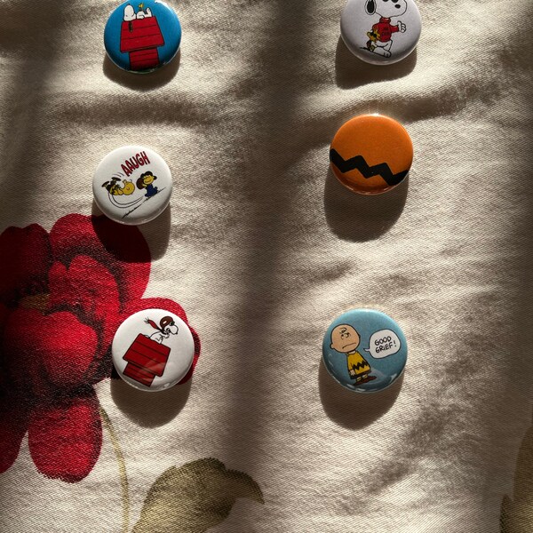 More Than Meets the Eye Set of 6 Transformers Refrigerator Magnets ...