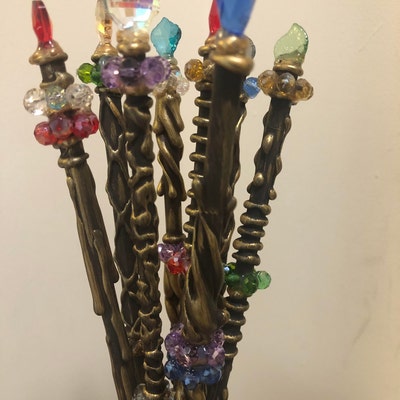 Wand Party Packs / Wizard Wands / Birthday Wands / Muggle Wands / Party ...