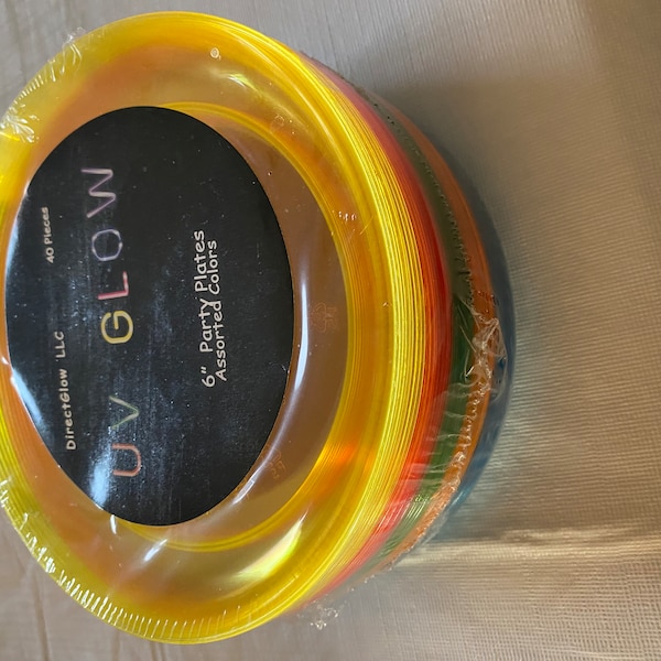 Directglow Invisible UV Blacklight Reactive Ink for Hand Stamping ...