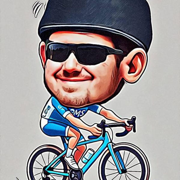 Custom Mechanic Cartoon From Photo – Personalized Car Mechanic Logo ...