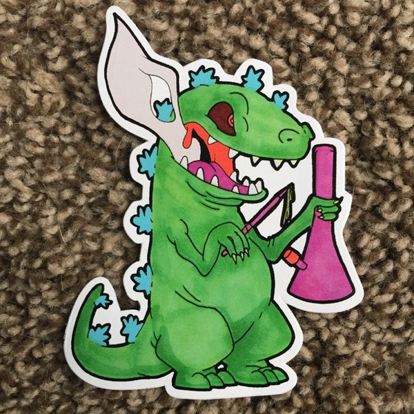 Lady and the Dab - Hat Pin - 710 Dab Pin - Etsy