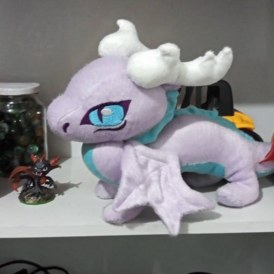 Long Dragon Chibi Plush Sewing Pattern .pdf Tutorial Chinese Asian ...