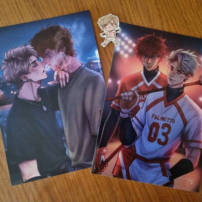 Fifth Identity IDV Sticker Set - Etsy