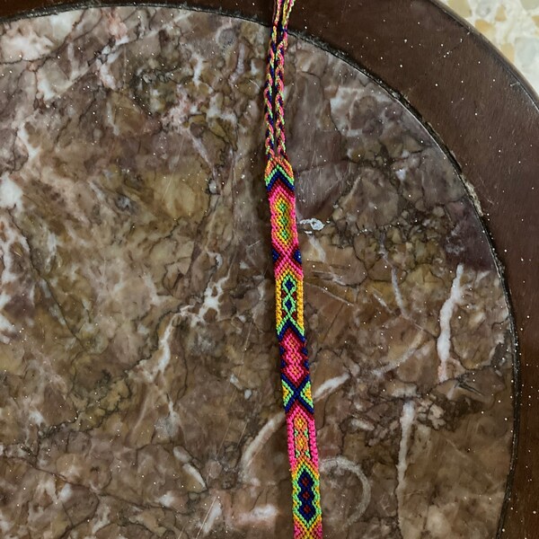 Braided Friendship Bracelet | Pulsera De Amigos | Mexican Friendship ...