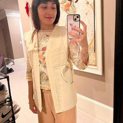 Coverall PDF Sewing Pattern Unisex Sizes XS-L - Etsy