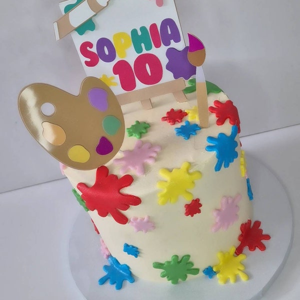 Cinema Cake Topper, Movie Cake Topper, Movie Lover Gift, Film Cake ...