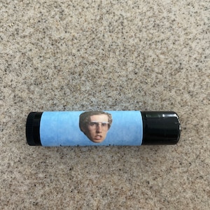 Custom Chapsticks/ Personalized Lip Balm/ Bachelorette Favors/ Birthday ...