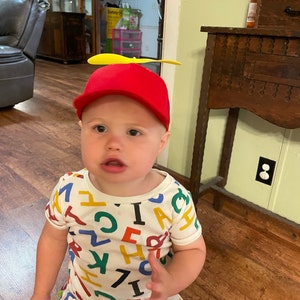 Nerdy Gifts Red Propeller Hat, Funny Hats, Nerdy Hat, Gifts for Geeks ...