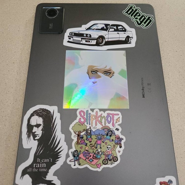 Old School Slipknot, Metal Band, Corey Taylor, Slipknot Sticker - Etsy