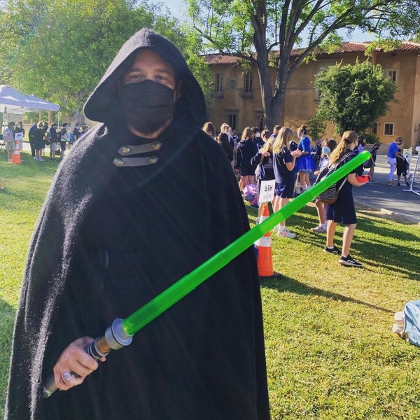 Hooded Cloak With Arm Slits, Medieval Cloak, Viking Cloak, Hooded Cape ...