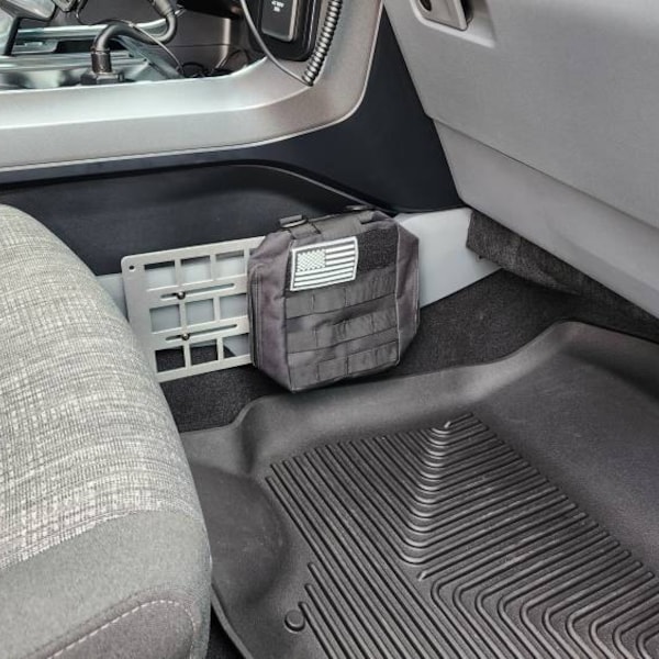 3rd Gen 4runner Molle Cubby Cover - Etsy