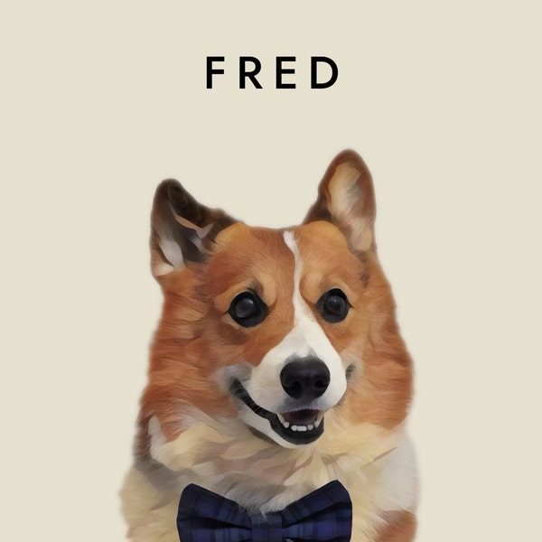 2024 Scuderia Ferrari F1 Driver Team Funny Pet Custom Portrait From ...