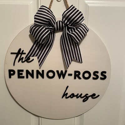 Double Sided Open Closed Sign for Business Custom Boutique, Store ...