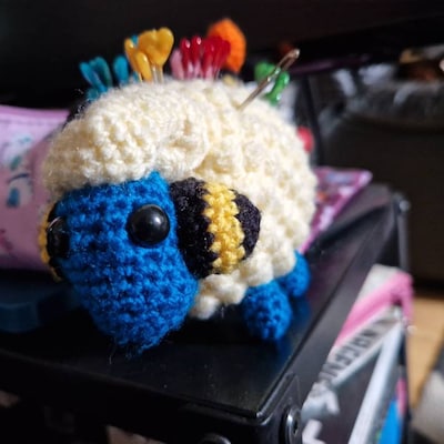Mareep, Flaaffy and Ampharos Crochet Pattern Triple Pack PDF Amigurumi ...