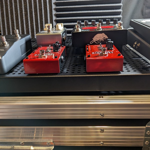 Filler Pack - Quick Release Pedal Mounting Plates for Temple Audio - Etsy