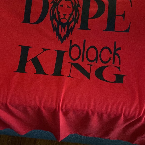 Dope Black King Svg,dope Black Dad Svg,black Father Svg,black Girl ...