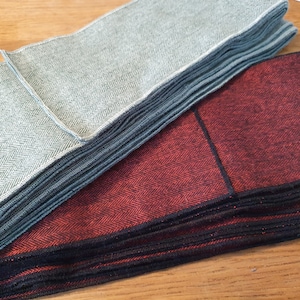 Viking Norse Anglo Saxon Custom Order Nalbinding Socks in | Etsy