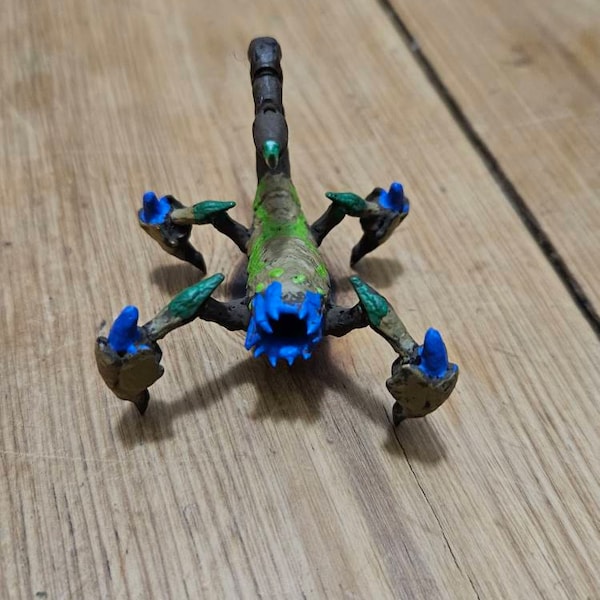 Bowsette 3D Printed Statue | Garage Kit | Model Kit | Designed by ...